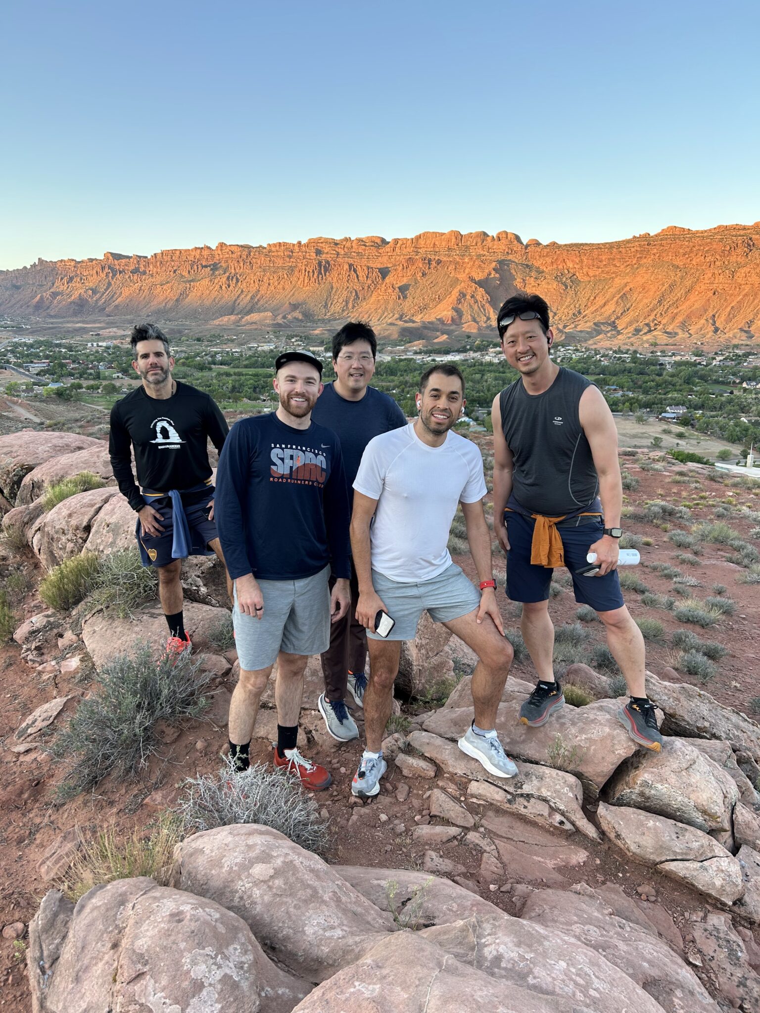 Founders Retreat 2025 – Endurance28