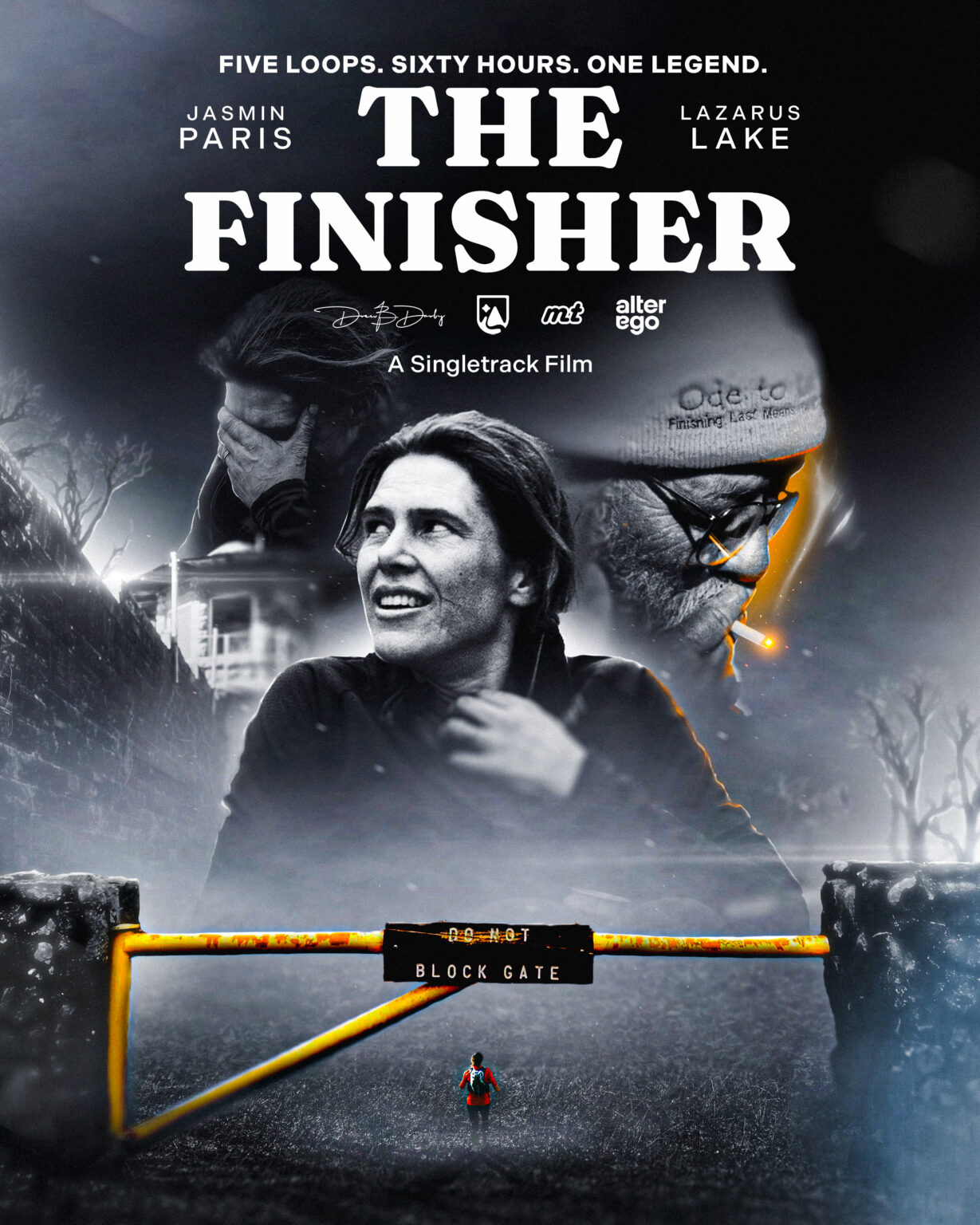 The finisher – Endurance28