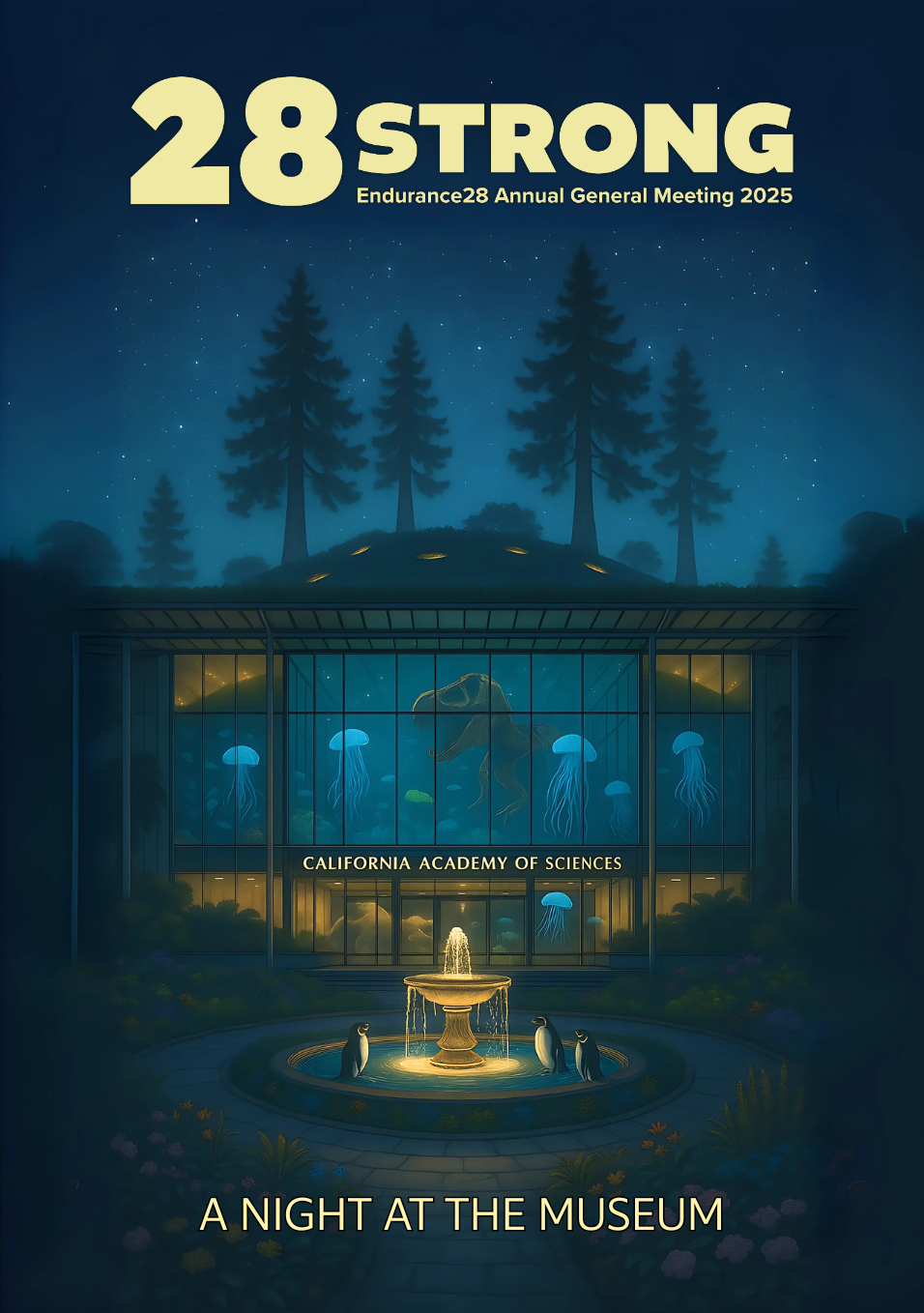 Cal Academy 2025 Registration – Endurance28